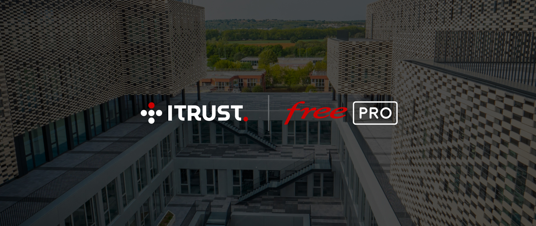 Inauguration du pôle cyber du Groupe iliad, nouveau siège d’ITrust | Free Pro