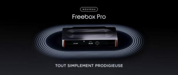 Free Pro lance sa nouvelle Freebox Pro : un concentré d’innovations ...